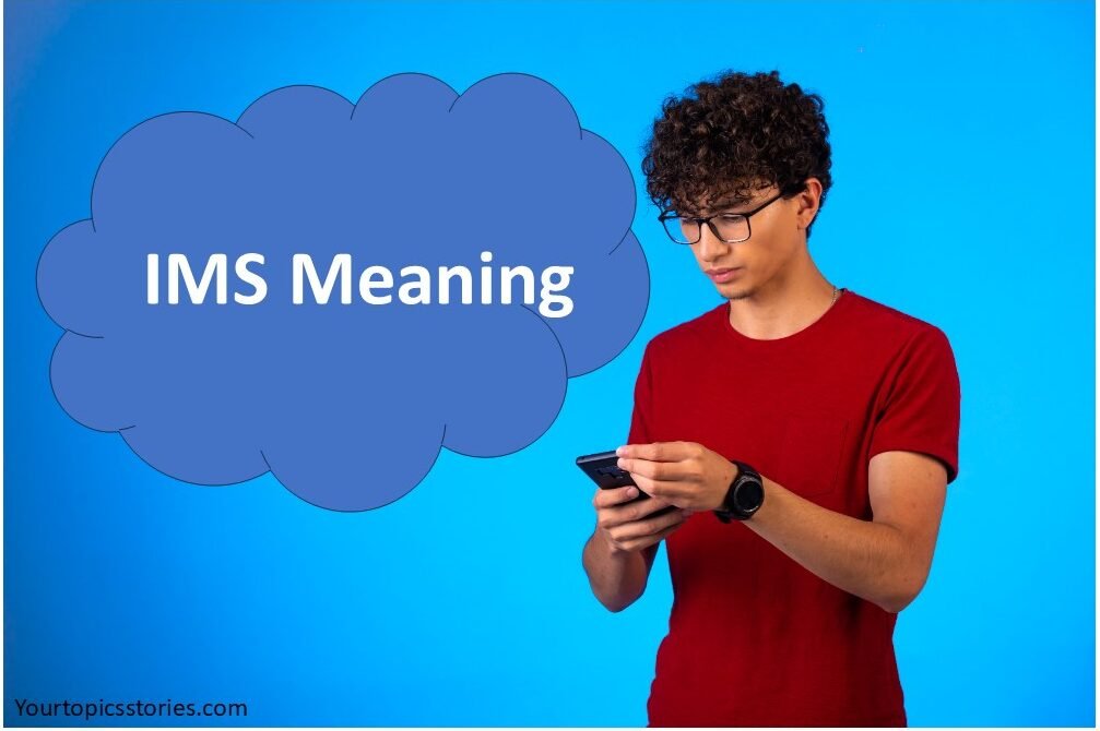 IMS Meaning: Understanding the Acronym and Its Usage ... IMS Meaning: Understanding the Acronym and Its Usage ...